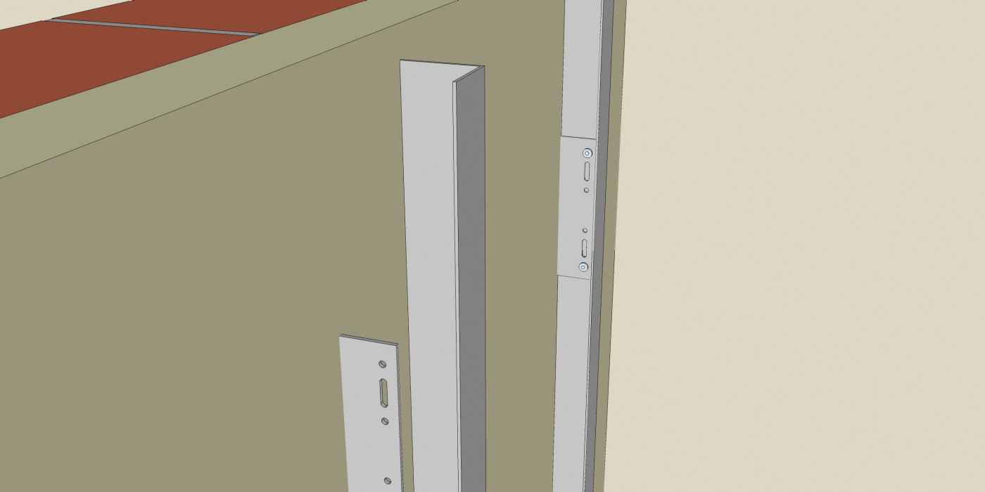 Horizontal Substructure