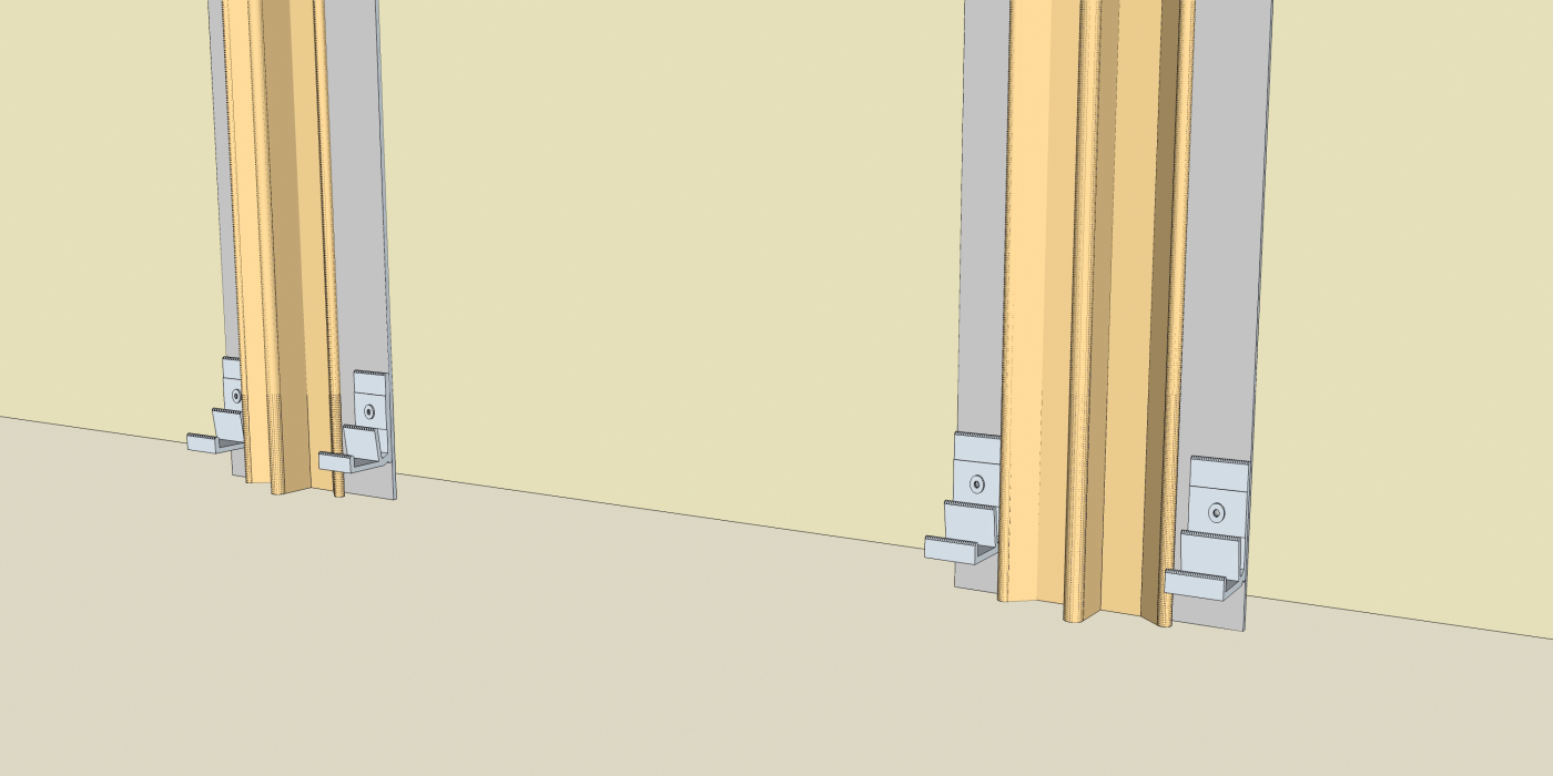 Vertical Substructure