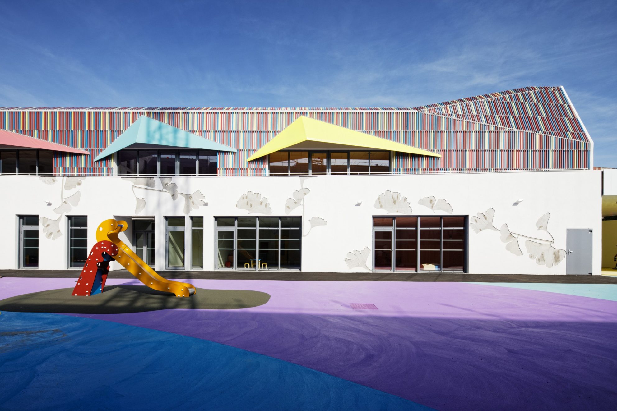 Primary School Design Concepts